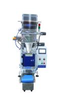 China Semi-Auto Equipment Manual Feeding Candy Nuts Film Pouch Counting Sealing Packaging Machine for sale