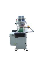 China Semi-Auto Equipment Manual Feeding Candy Nuts Film Pouch Counting Sealing Packaging Machine for sale