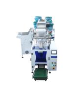 China 16 Vibrator Bowls Automatic Equipment Sanitary Furniture Accessories Plastic Bagging Packaging Machine for sale