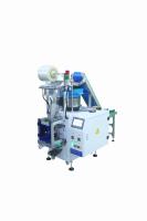 China Customized Mechanical Automatic Equipment Nuts Washer Pouch Plastic Film Bagging Packaging Machine for sale