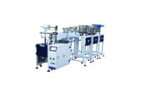 China Automatic Packaging Vacuum Poly Bag Furniture Accessories Hardware Screw Nut Counting Sealing Packing Machine for sale