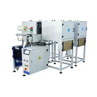 China Sleeve Sealing Wrapping Counting Washers Machine China Bulk Screws Parts Packaging Machine for sale
