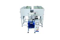 China Sleeve Sealing Wrapping Counting Washers Machine China Bulk Screws Parts Packaging Machine for sale