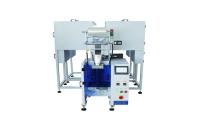 China Sleeve Sealing Wrapping Counting Washers Machine China Bulk Screws Parts Packaging Machine for sale