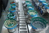 China furniture Small parts Mixed packing machine hardware screw nut washer nail counting sorting sachet  Packing machine for sale