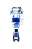 China High Quality Equipment 8 Drums Fastener Screw Hardware fittings Plastic Bags Pouch Packaging Machine for sale