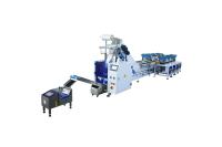 China High Quality Equipment 8 Drums Fastener Screw Hardware fittings Plastic Bags Pouch Packaging Machine for sale