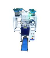 China Fully Automated Mechanical Customized Packaging Equipment Fastener Hardware Screw Wrapping Packing Machinery for sale