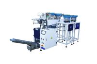China Fully Automated Mechanical Customized Packaging Equipment Fastener Hardware Screw Wrapping Packing Machinery for sale