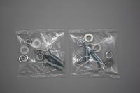 China Fully Automated Mechanical Customized Packaging Equipment Fastener Hardware Screw Wrapping Packing Machinery for sale