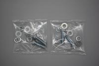 China Fully Automated Mechanical Customized Packaging Equipment Fastener Hardware Screw Wrapping Packing Machinery for sale