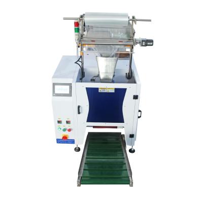 China Semi-automatic Bulk Products Filling Sealing Wrapping Machine With Check Weighing Packing Machine for sale