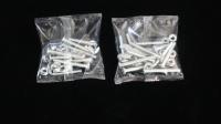 China Four Vibrator bowl Packaging Hardware Screw Washer Bagging machine Pouch Packing Equipment for sale