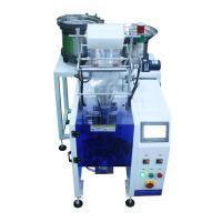 China Automatic High Speed Packing Equipment Bag Plastic Pouch Fastener Rivet Hardware Packaging Machine for sale