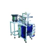 China Automatic High Speed Packing Equipment Bag Plastic Pouch Fastener Rivet Hardware Packaging Machine for sale