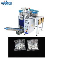 China Furniture Bathroom Fasteners Packing Screws Bolts Nuts Washers Mixing Bagging Bag Automatic Packaging Machine for sale