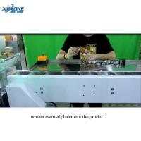 China Small Business Packaging Machine Manual Packing Fasteners Screws Nuts Washers Package for sale