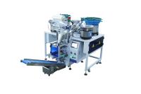 China High-speed Packing Equipment Screw Bolts Hardware Fittings Plastic Bag Packaging Machine for sale