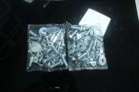 China High-speed Packing Equipment Screw Bolts Hardware Fittings Plastic Bag Packaging Machine for sale