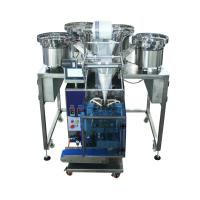 China Manufacturer Price Automatic Bagging Machine Fastener Bolt Packaging Machinery for sale