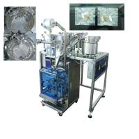 China Manufacturer Price Automatic Bagging Machine Fastener Bolt Packaging Machinery for sale