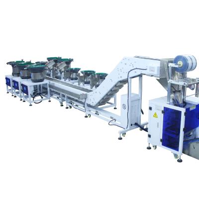 China Direct Source For  Hardware Packaging Machine for sale