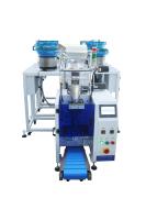 China Automatic Screw Packaging Equipment Bagging Counting Plastic Parts Nut Packing Machine for sale