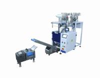China High Performance Automatic Counting Spare Parts Bolts Screw Plastic Bag Packaging Machine for sale