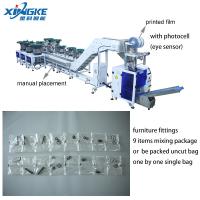 China Automatic Screw Packing Machine	 Automatic Counting and Packaging Machine for sale