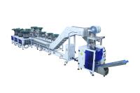 China Direct Source Screw Cable Clips Counting Bagging Packing Machine Automatic Electronic Fastener Hardware for sale