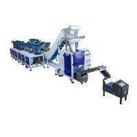 China Direct Source Screw Cable Clips Counting Bagging Packing Machine Automatic Electronic Fastener Hardware for sale