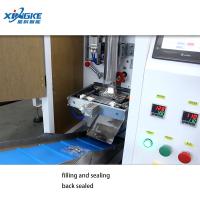 China High Quality Semi Auto Multi-function Hardware Screw Packing Counting Filling Sealing Packaging machine for sale