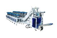 China Furniture Parts Hardware Gaskets  Screws Bolts Automatic Counting Filling Packaging Machine for sale