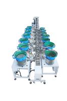 China Furniture Parts Hardware Gaskets  Screws Bolts Automatic Counting Filling Packaging Machine for sale