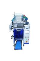 China Furniture Parts Hardware Gaskets  Screws Bolts Automatic Counting Filling Packaging Machine for sale