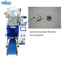 China Automatic Fastener Hardware Screw Counting with Vibrating Feeder  Packing Machines for Small Hardware Parts for sale