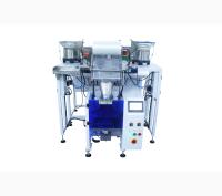 China Automatic Counting Sealing Machine Bolt Nut Furniture Accessories Screw Packaging Machine for sale