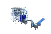 China Automatic Counting Sealing Machine Bolt Nut Furniture Accessories Screw Packaging Machine for sale