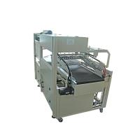 China PE Film Automatic Counting Plastic Pipe Rubber Big Bag Packaging Machine for sale