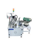 China High Precision Equipment Plastic Accessories Short Valve Element Assembly Machine for sale