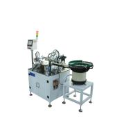 China High Precision Equipment Plastic Accessories Short Valve Element Assembly Machine for sale