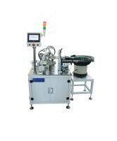 China High Precision Equipment Plastic Accessories Short Valve Element Assembly Machine for sale