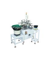 China New High-precision Instrument Automatic Plastic base Nuts Long Valve Element Assembly Machine for sale