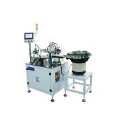 China New High-precision Instrument Automatic Plastic base Nuts Long Valve Element Assembly Machine for sale