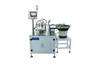 China New High-precision Instrument Automatic Plastic base Nuts Long Valve Element Assembly Machine for sale