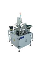 China New High-precision Instrument Automatic Plastic base Nuts Long Valve Element Assembly Machine for sale