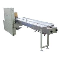 China Simple operation automatic 1-230bag/min pillow packing machine for vegetable food commodity for sale