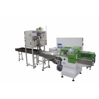 China Auto-horizontal Packaging Machine Packs Sweets or Chocolates  Groceries  Cartons or Trays for sale