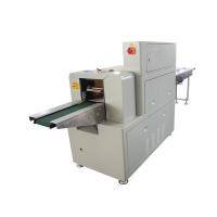 China High Efficiency Automatic Bread And Food Plastic Bag Film Slitting Independent Flow Packaging Machine And Equipment for sale