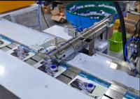 China Automatic Bagging Pillow Packaging Machine for casters/manuals/masks/hotel supplies/tableware/furniture accessories for sale